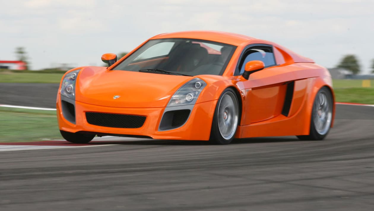 Mastretta MXT - Pictures | evo