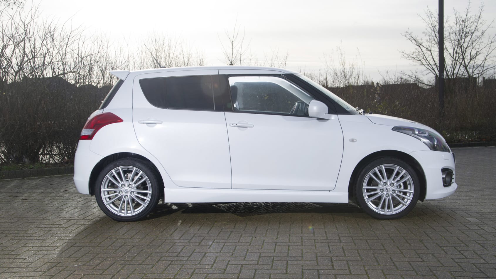 Suzuki Swift Sport review - in pictures | Evo