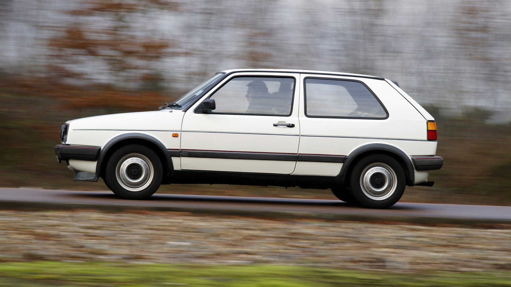 Volkswagen Golf GTI generations - in pictures | evo