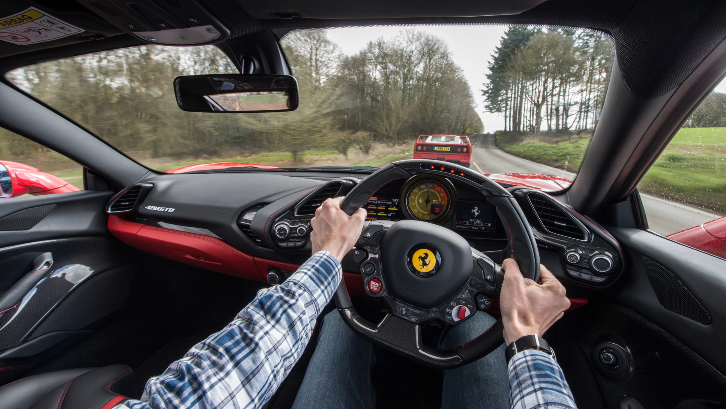Ferrari 488 GTB review - in pictures | evo