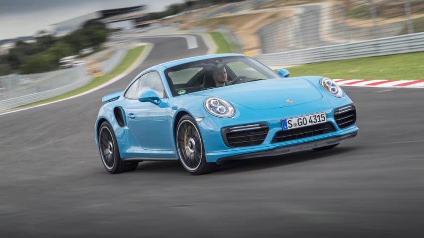 Best four wheel drive cars – pictures | Evo