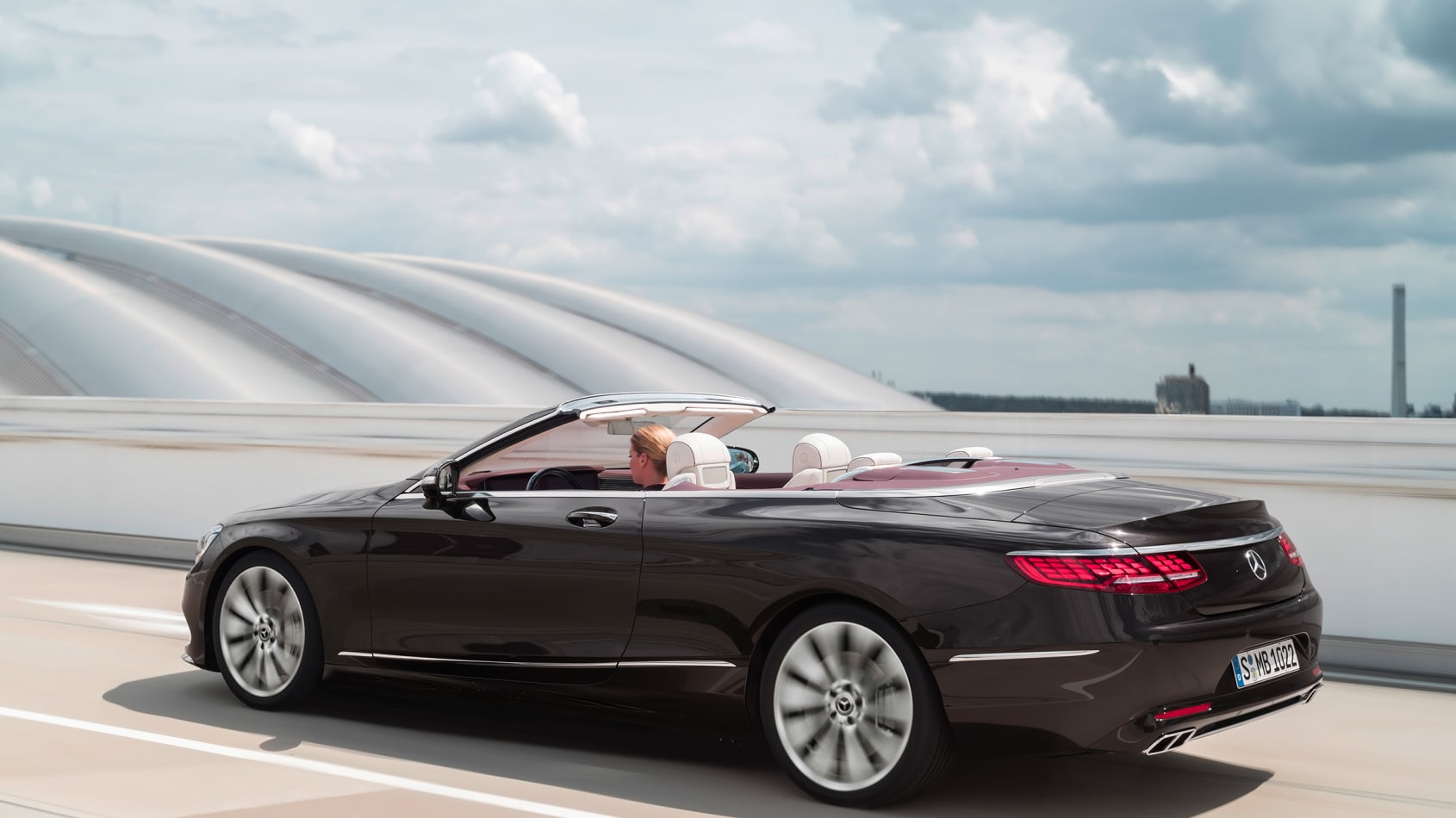 Mercedes S560 Cabriolet review - pictures | evo