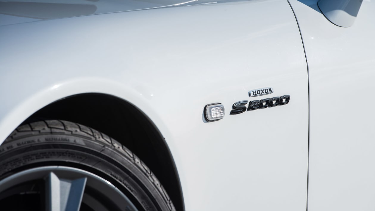 Honda S2000 icon review - pictures 2020 | evo