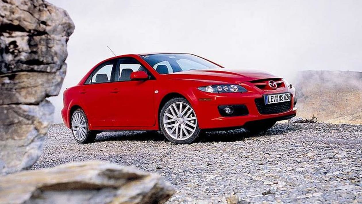 Mazda 6 MPS - Pictures | evo