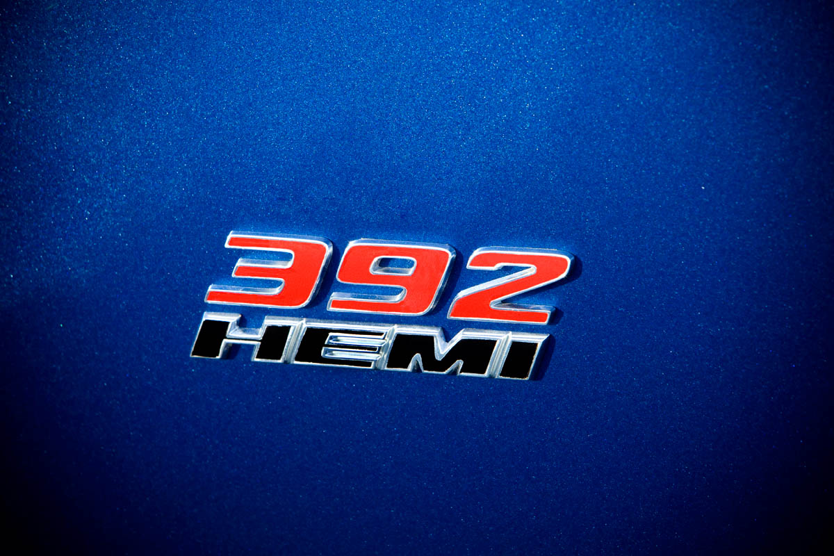 Hemi Logo Wallpaper