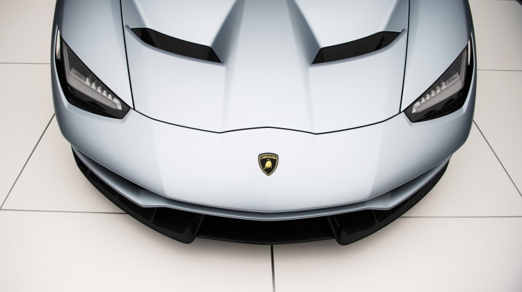 Lamborghini Centenario Roadster - in pictures | evo