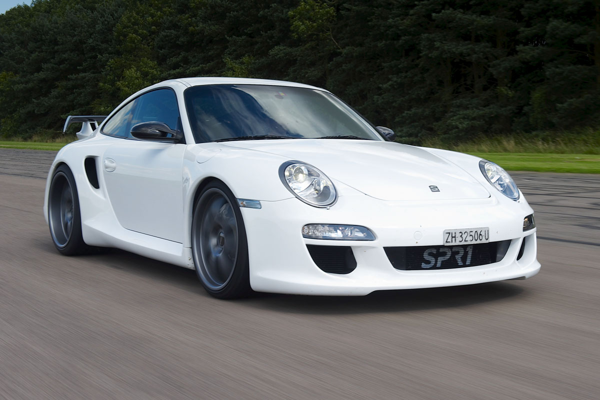 Sportec SPR1 M | evo