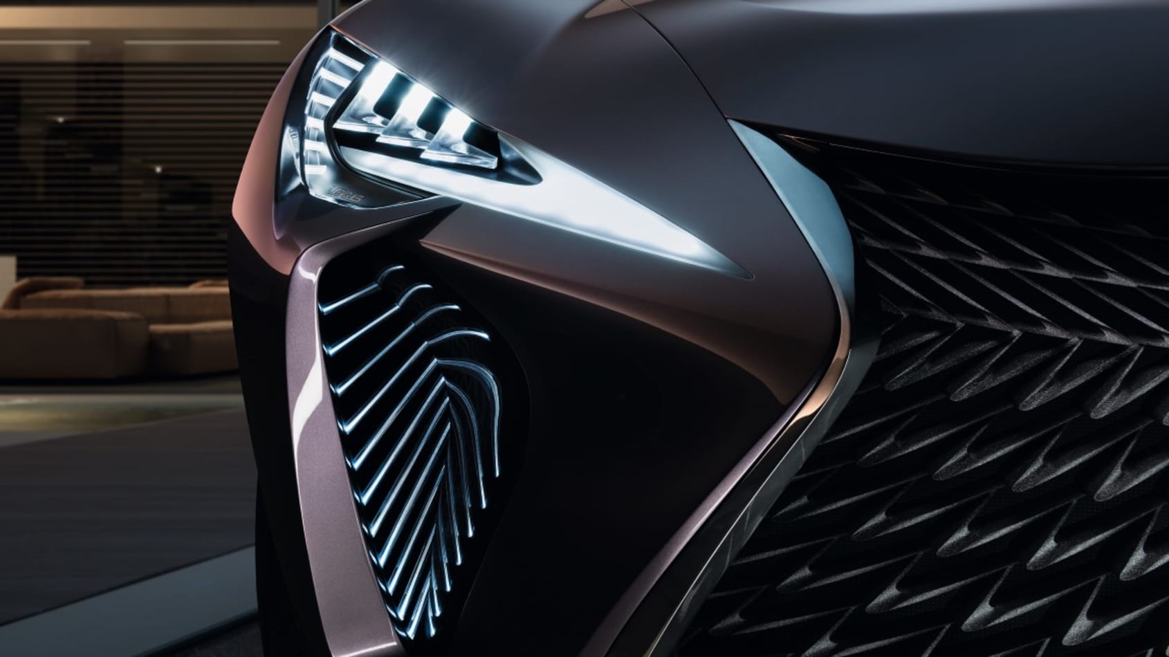 Lexus UX Concept - in pictures | Evo