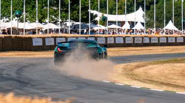 Rimac Nevera R 2025 review – flat-out in the world's fastest ...