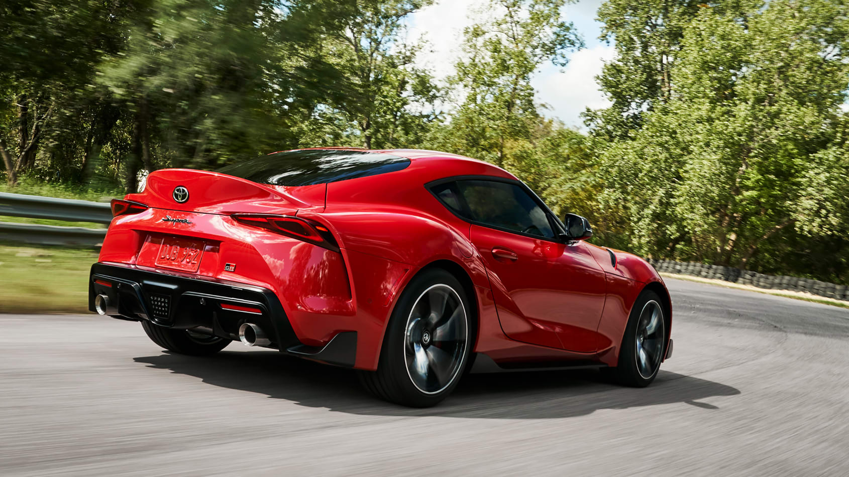 Toyota Supra revealed - pictures | evo