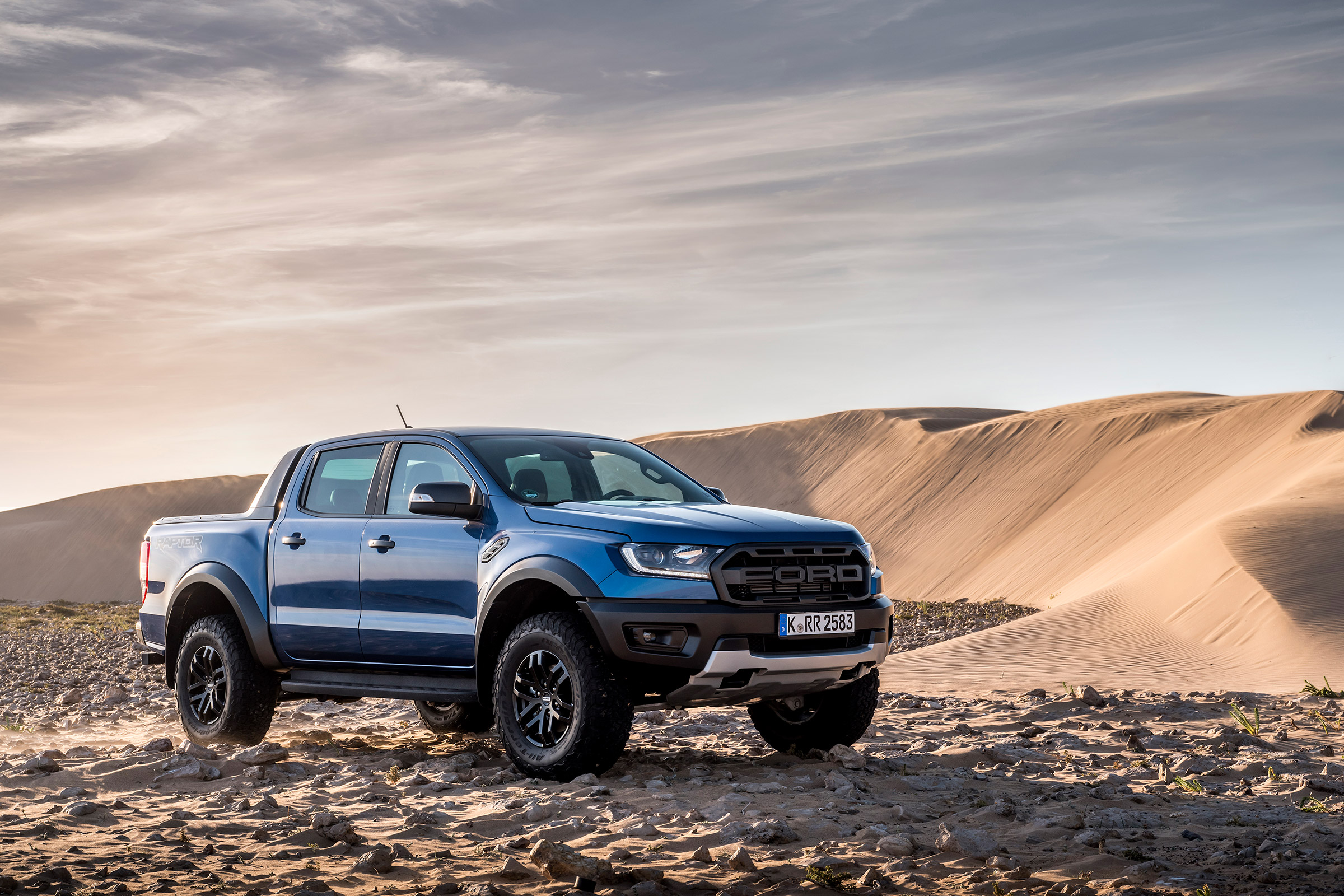 Ford Ranger Raptor review - pictures | Evo