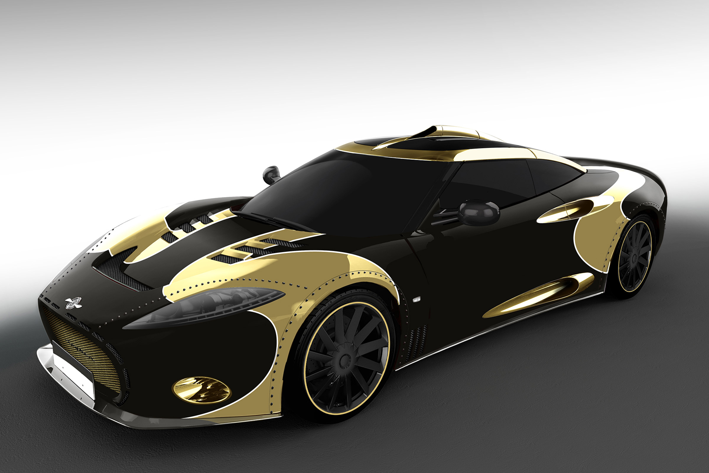 Spyker C8 Aileron LM85 edition revealed – run-out models to get bespoke ...
