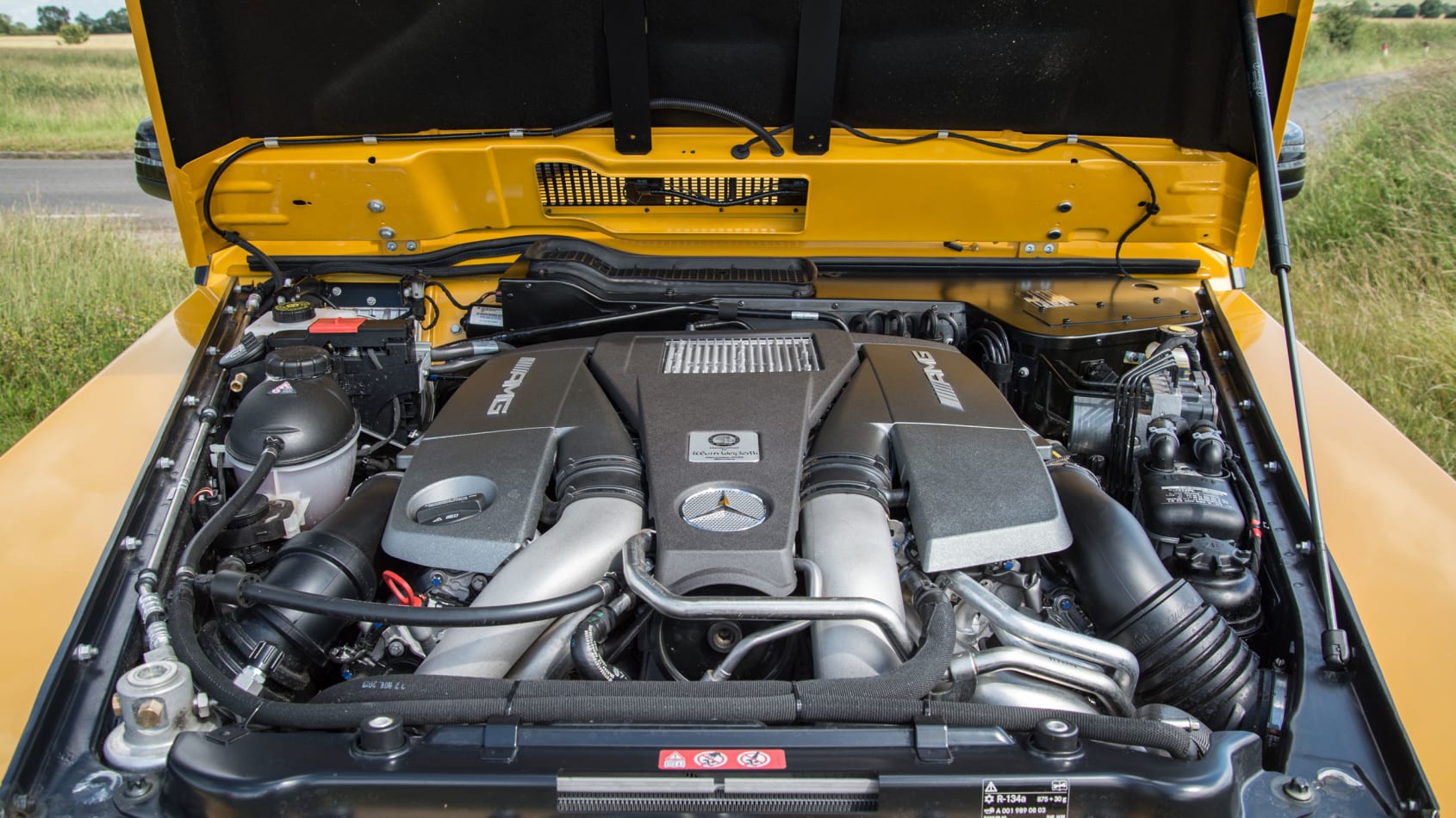 Mercedes-AMG G63 (2012-2018) - In pictures | evo