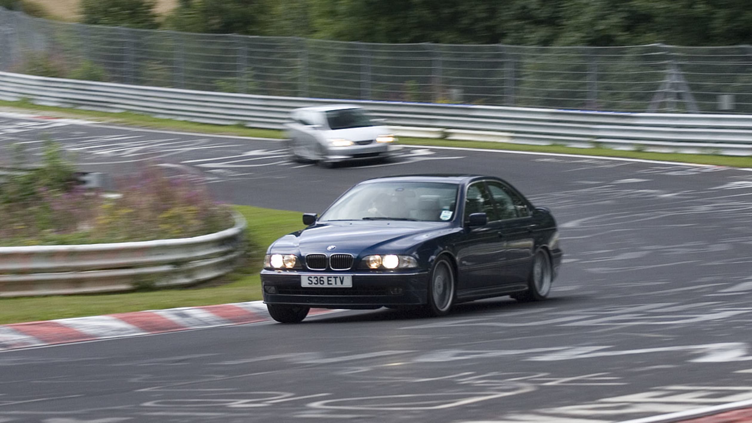 Alpina B10 - Pictures | evo