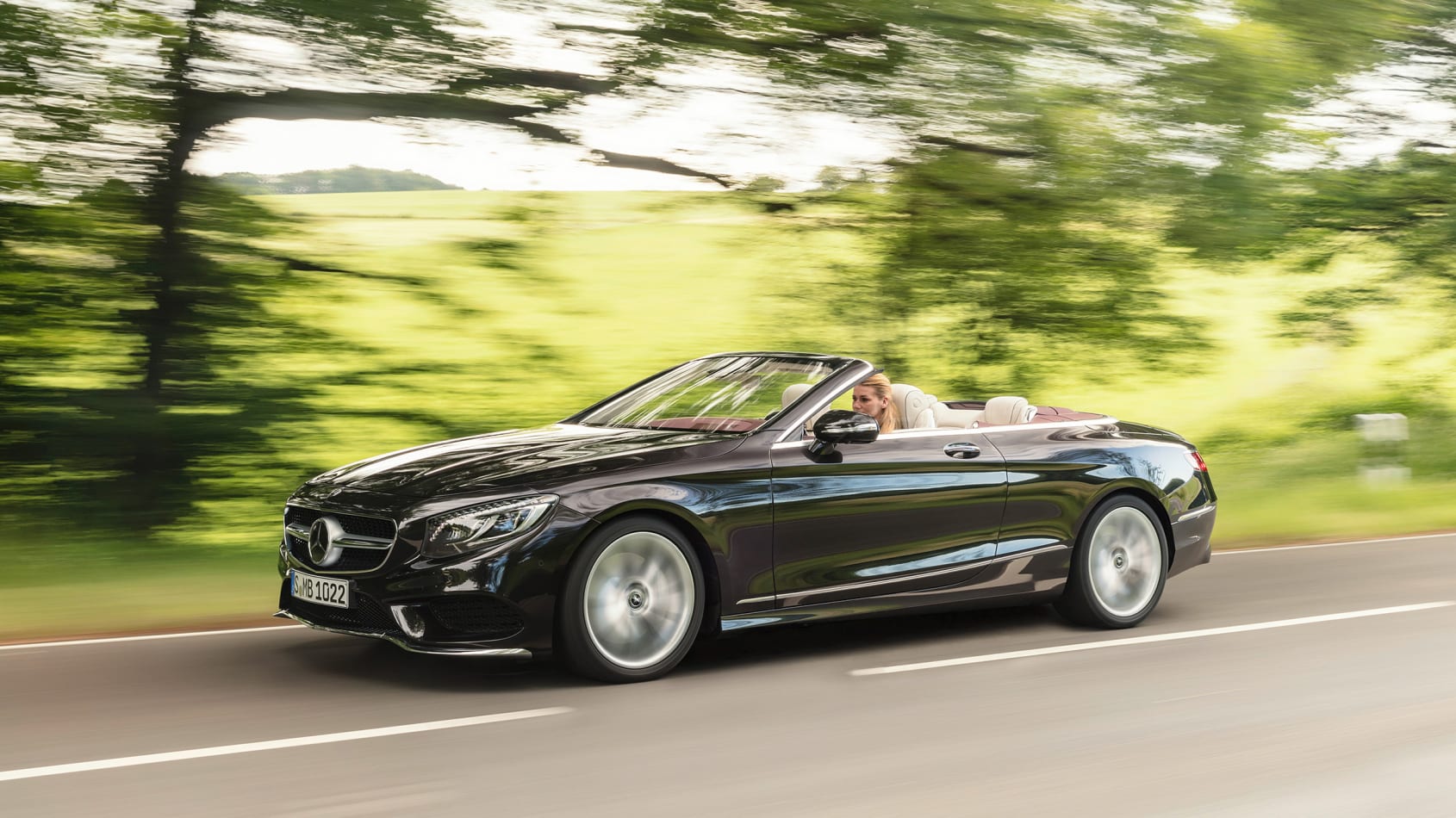 Mercedes S560 Cabriolet review - pictures | evo