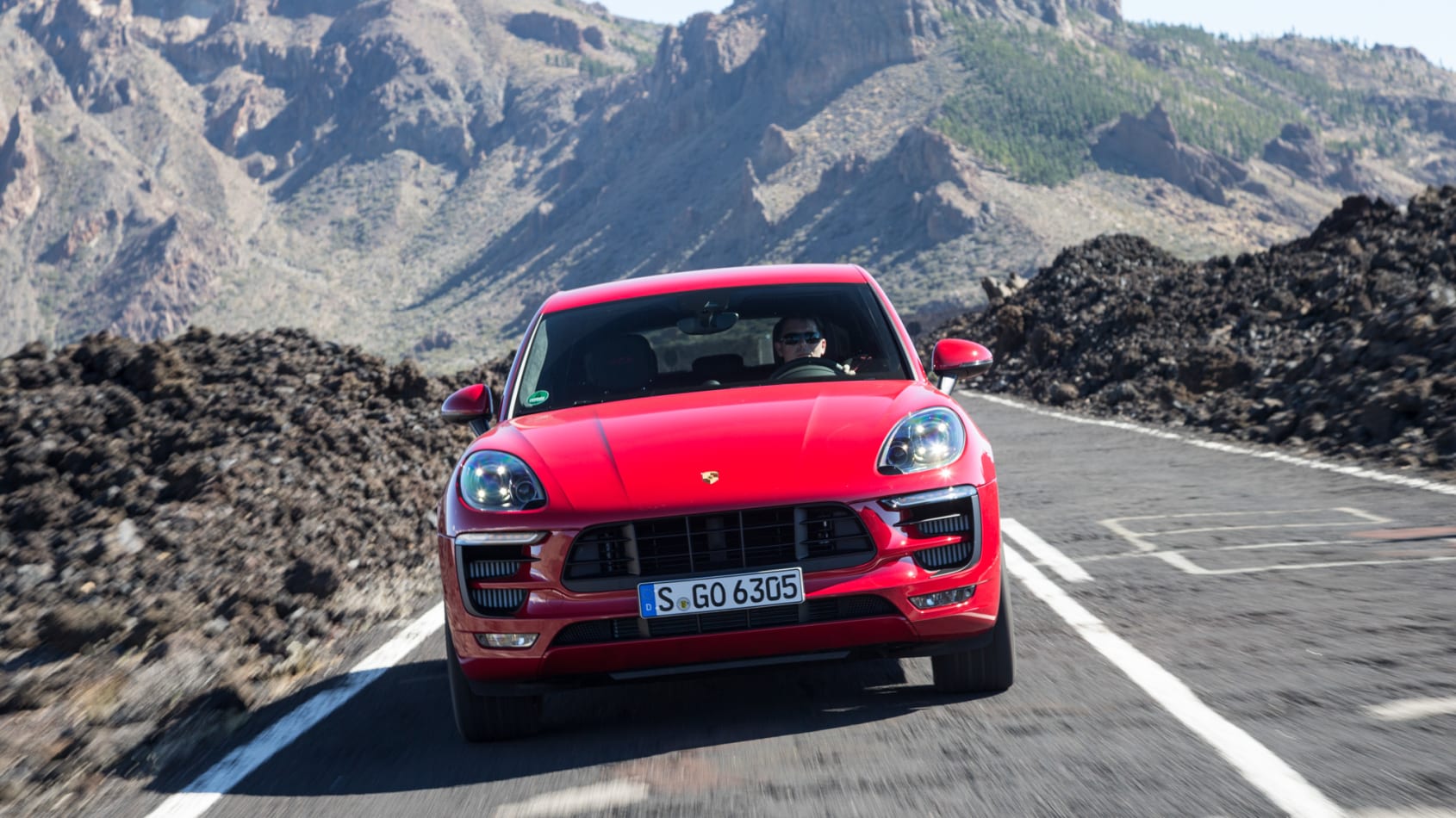 Porsche Macan GTS review - in pictures | evo