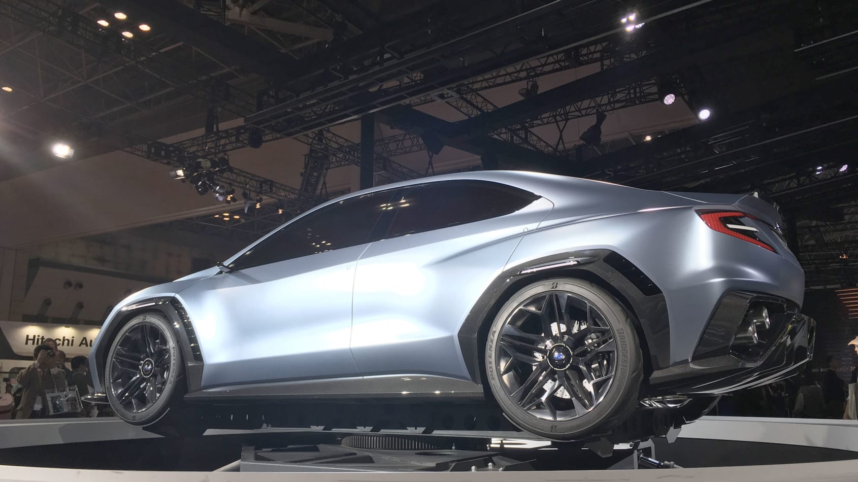 Subaru Viziv concept - in pictures | evo