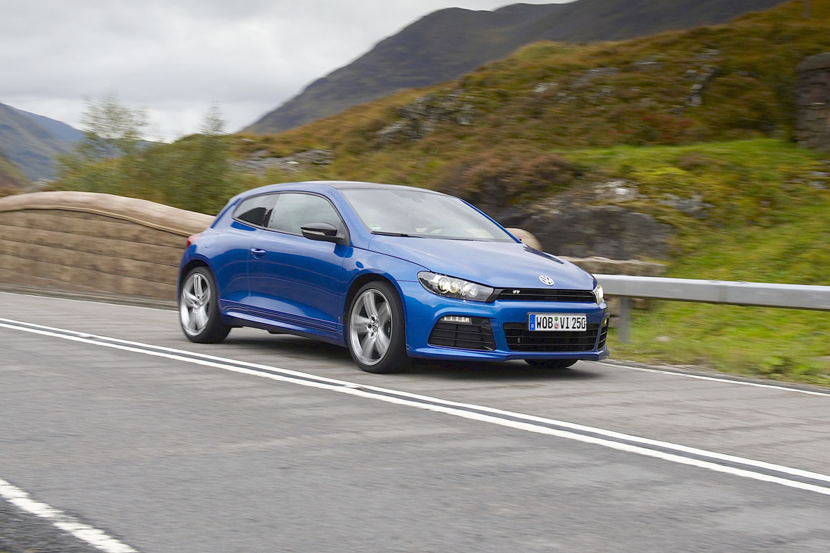 Volkswagen Scirocco R - Pictures | Evo