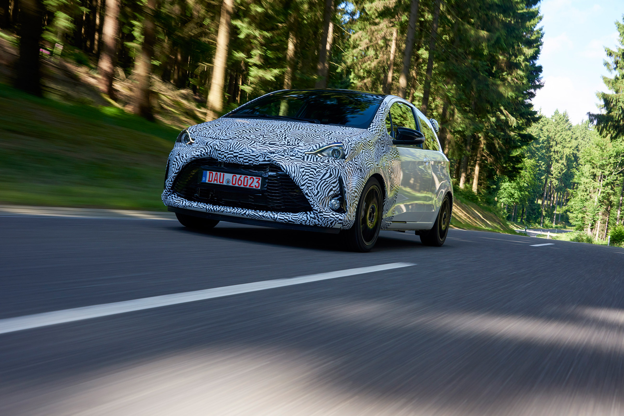 Toyota confirms WRC Yaris homologation special | evo
