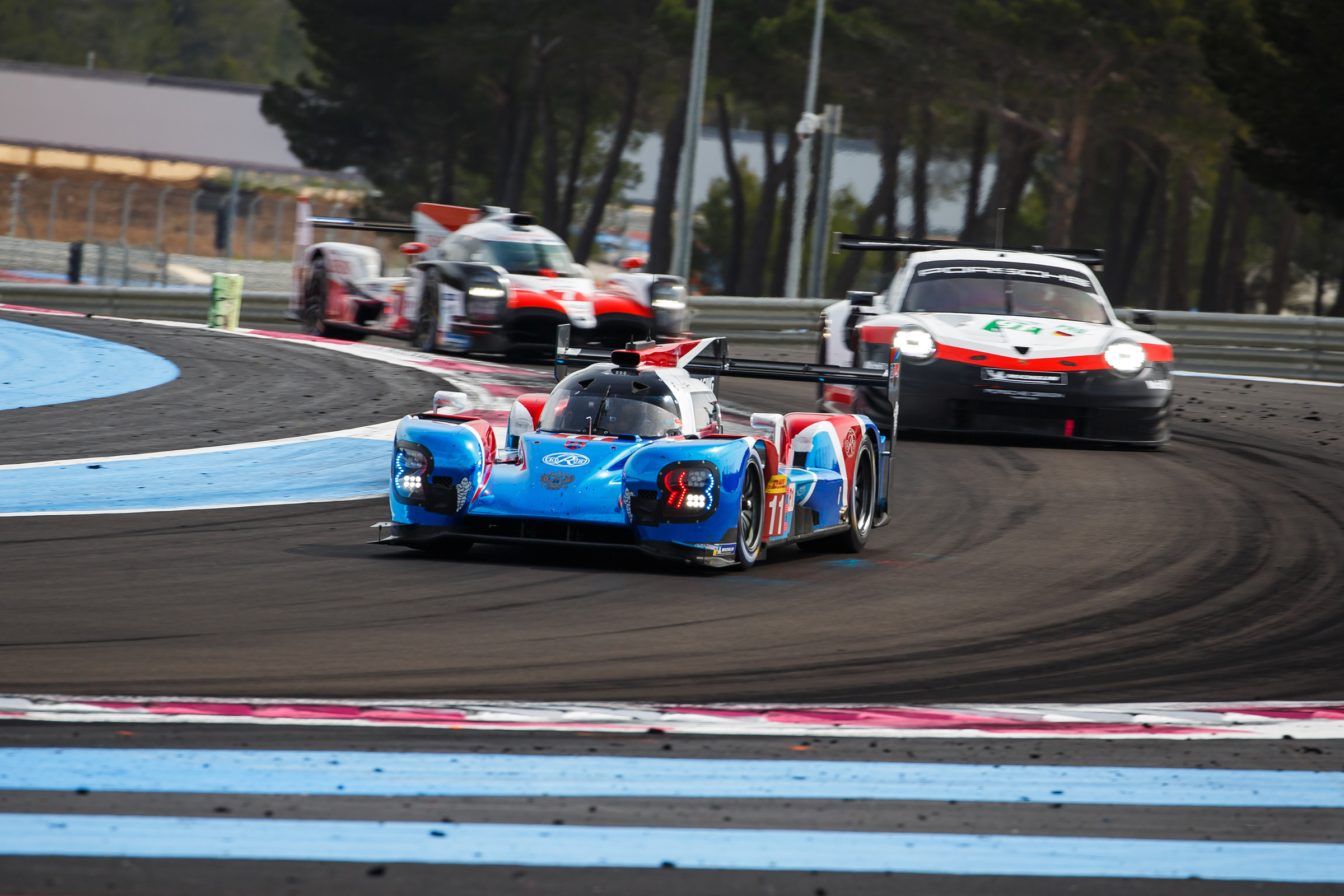 Jenson Button secures drive for 2018/19 WEC season – pictures | Evo