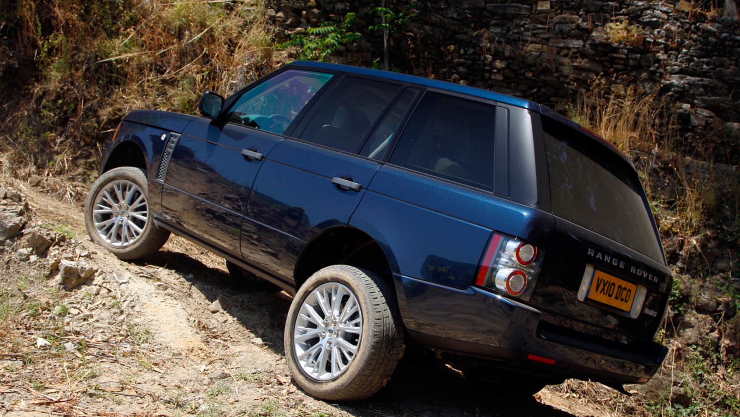 Range Rover 4.4 TDV8 review - Pictures | evo