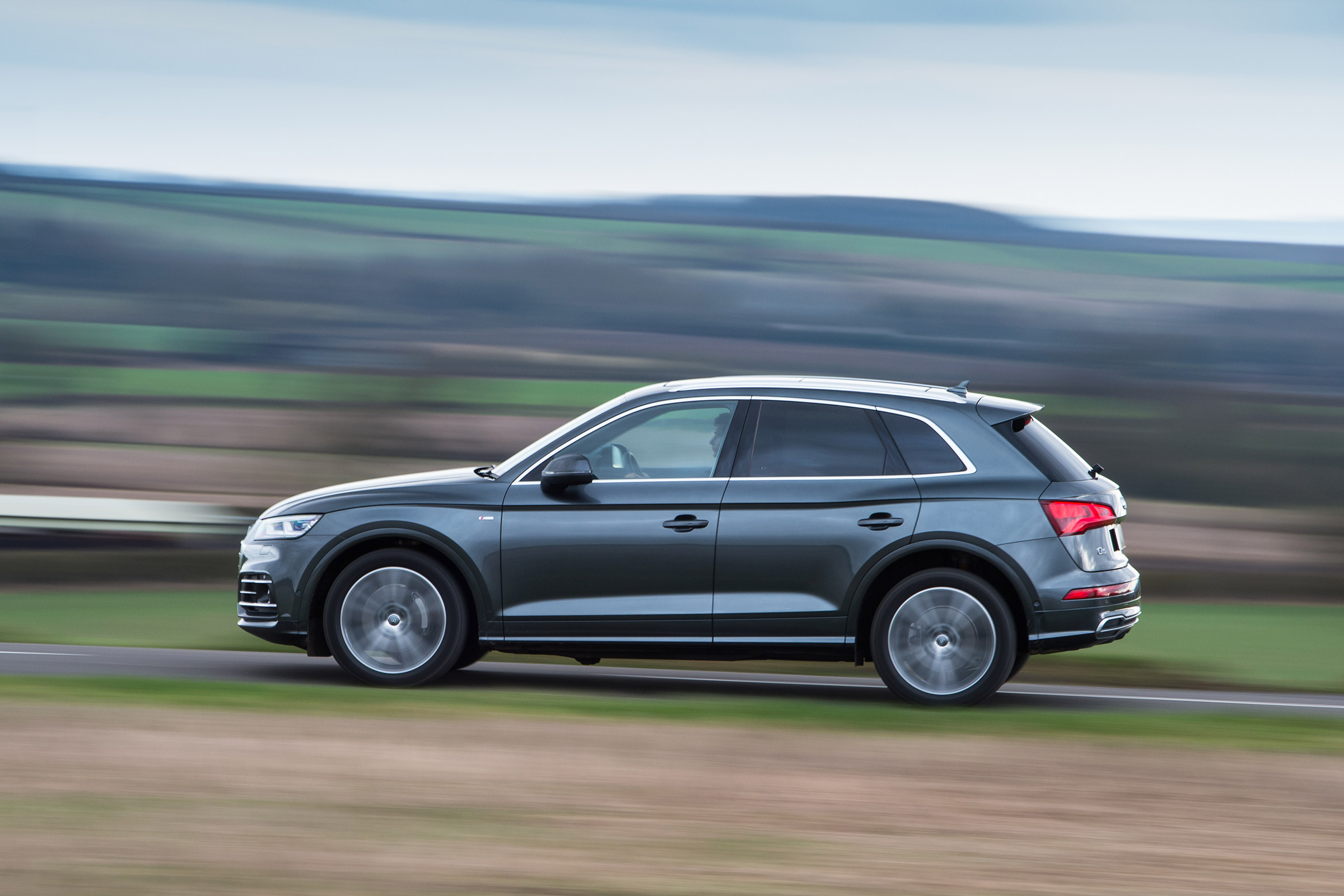 2017 Audi Q5 review - pictures | Evo