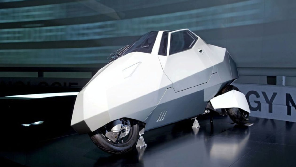 Peraves MonoTracer - Pictures | evo