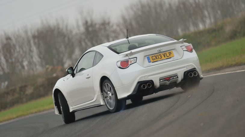 Toyota GT86 review - prices, specs and 0-60 time | evo