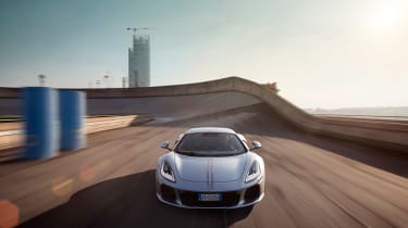 ATS Automobili launches GT supercar at Salon Prive - pictures | Evo