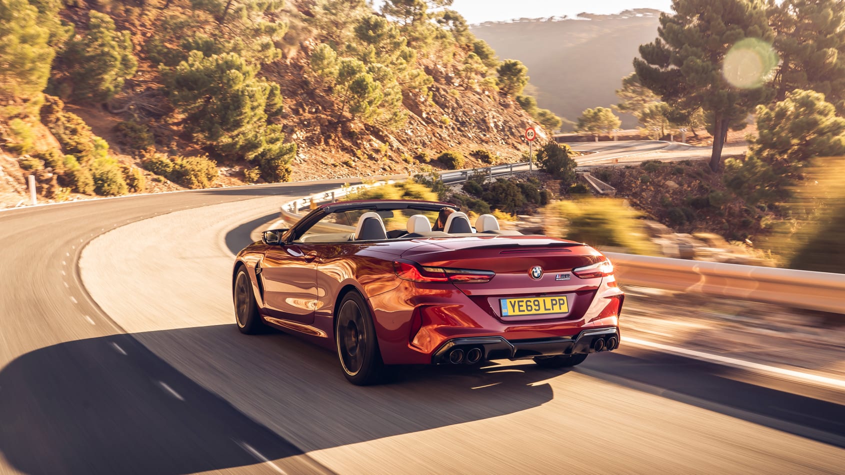 BMW M8 Competition Cabriolet 2020 review - pictures | Evo