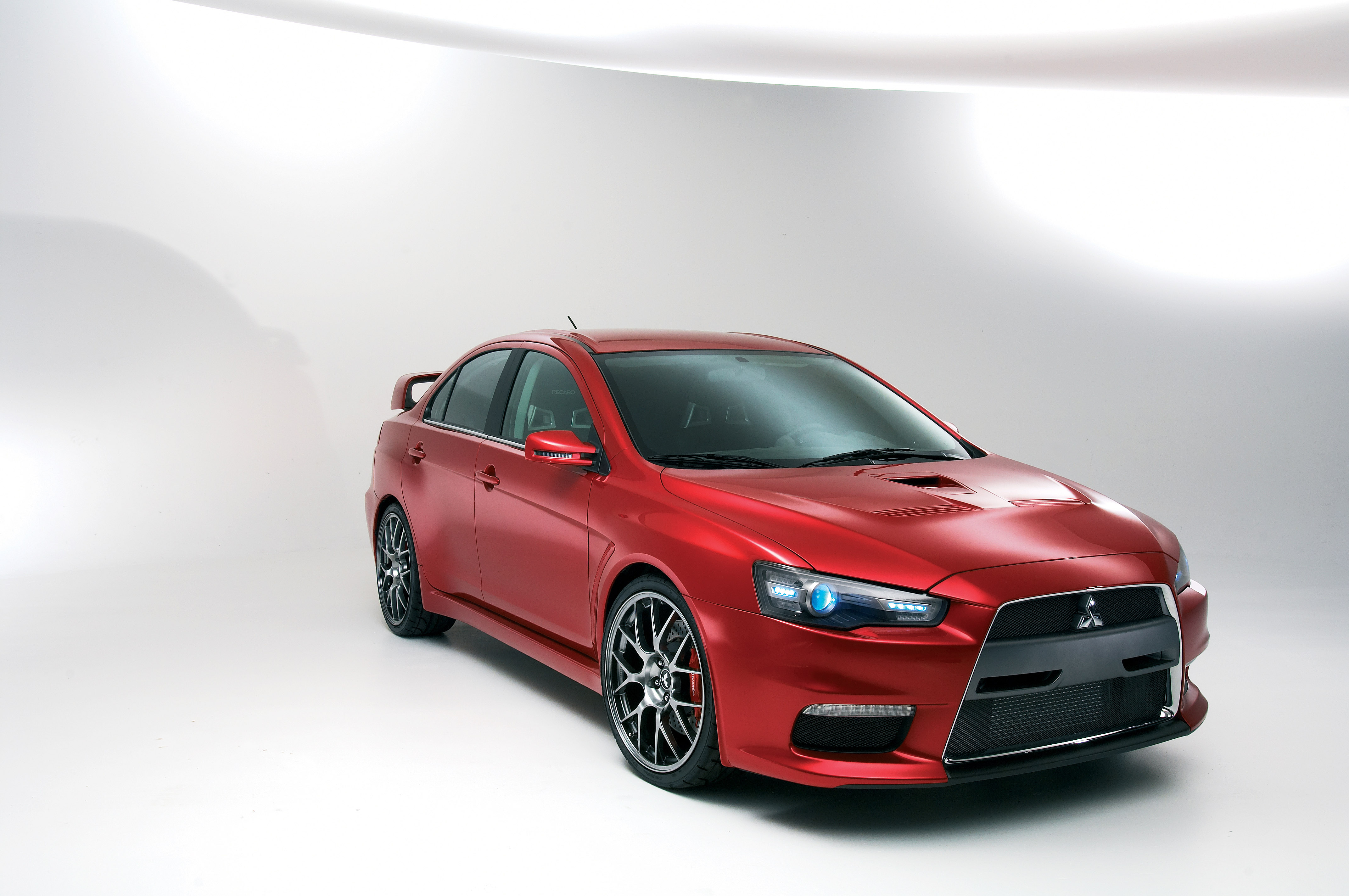 Lancer Evolution X