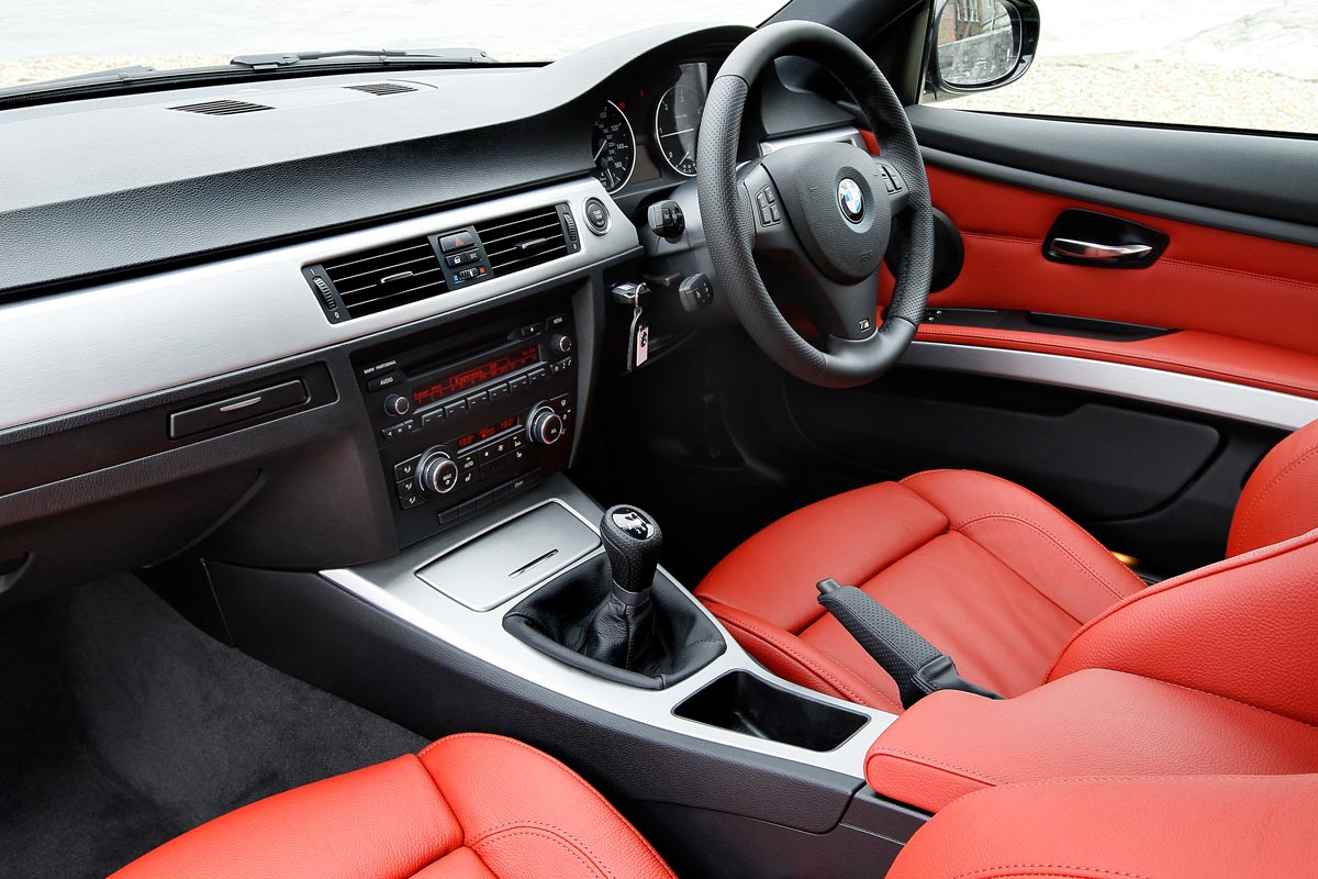 Bmw E92 335i Interior