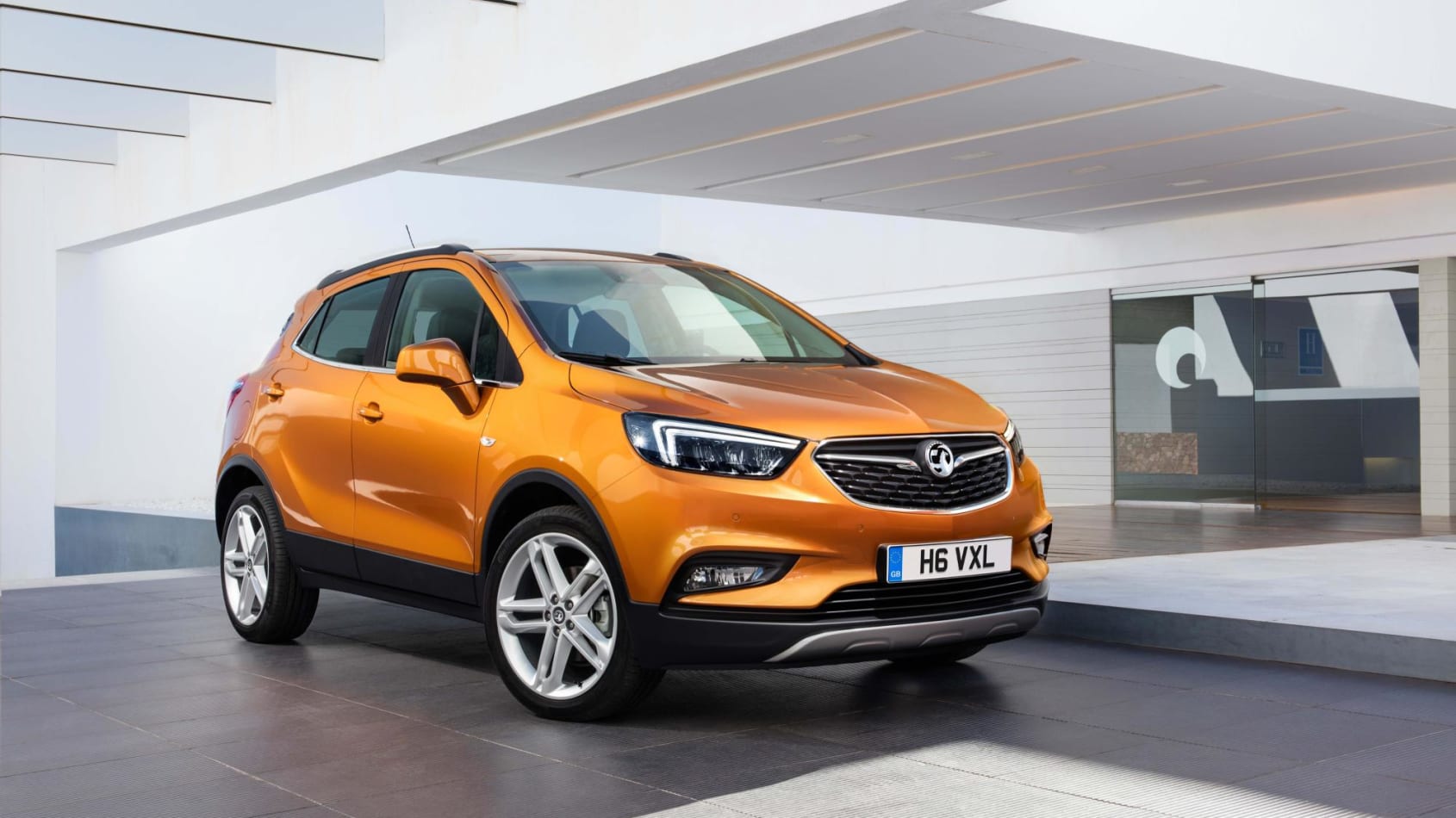 Vauxhall Mokka review-in pictures | evo