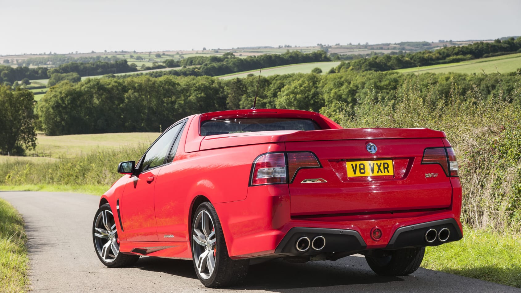 Vauxhall Maloo VXR8 LSA review - in pictures | evo