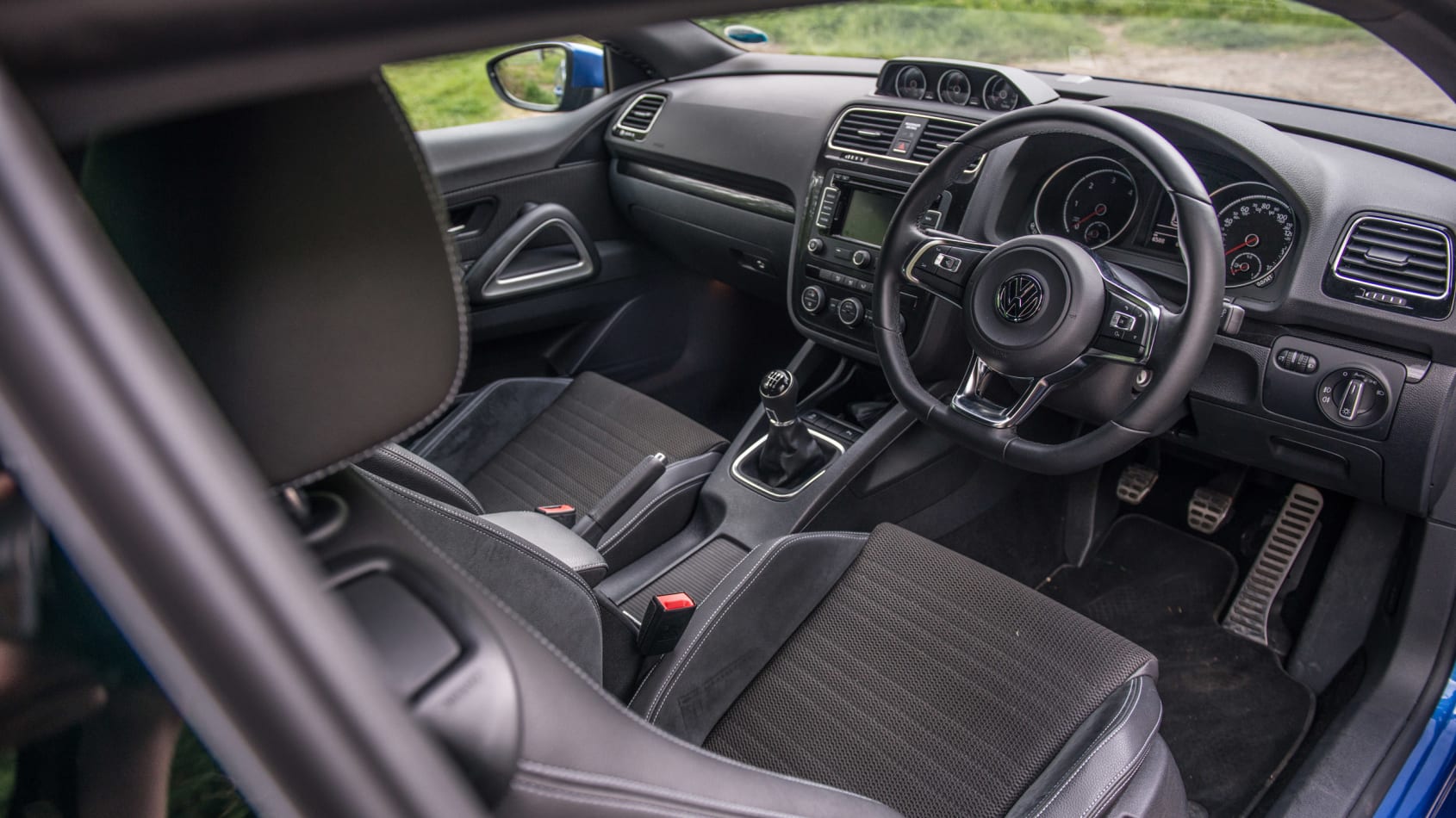 Volkswagen Scirocco review - in pictures | Evo