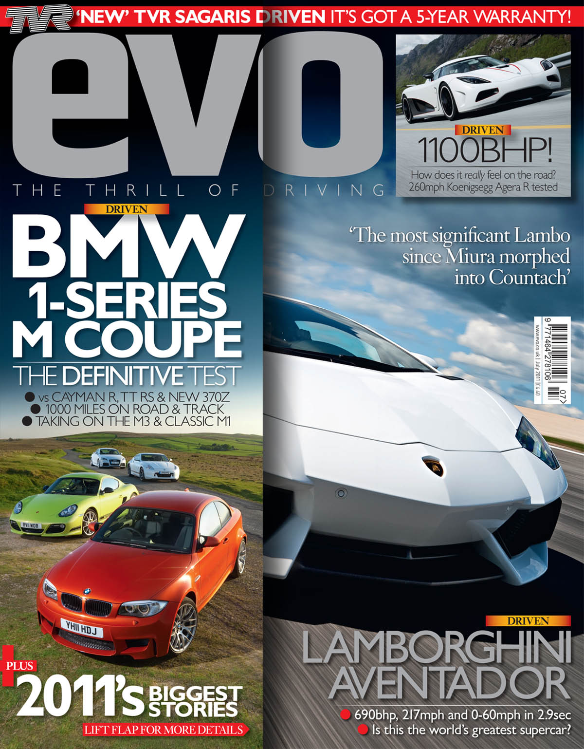 Latest issue of evo Magazine | Evo