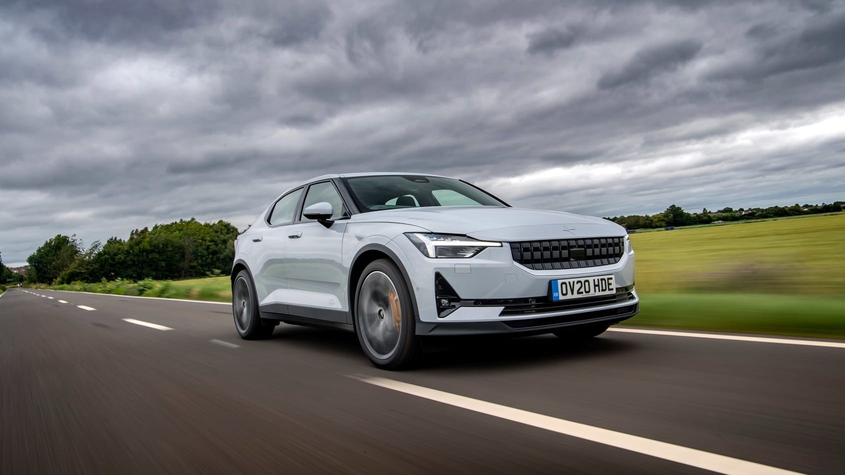 Polestar 2 Performance Pack review - pictures | evo