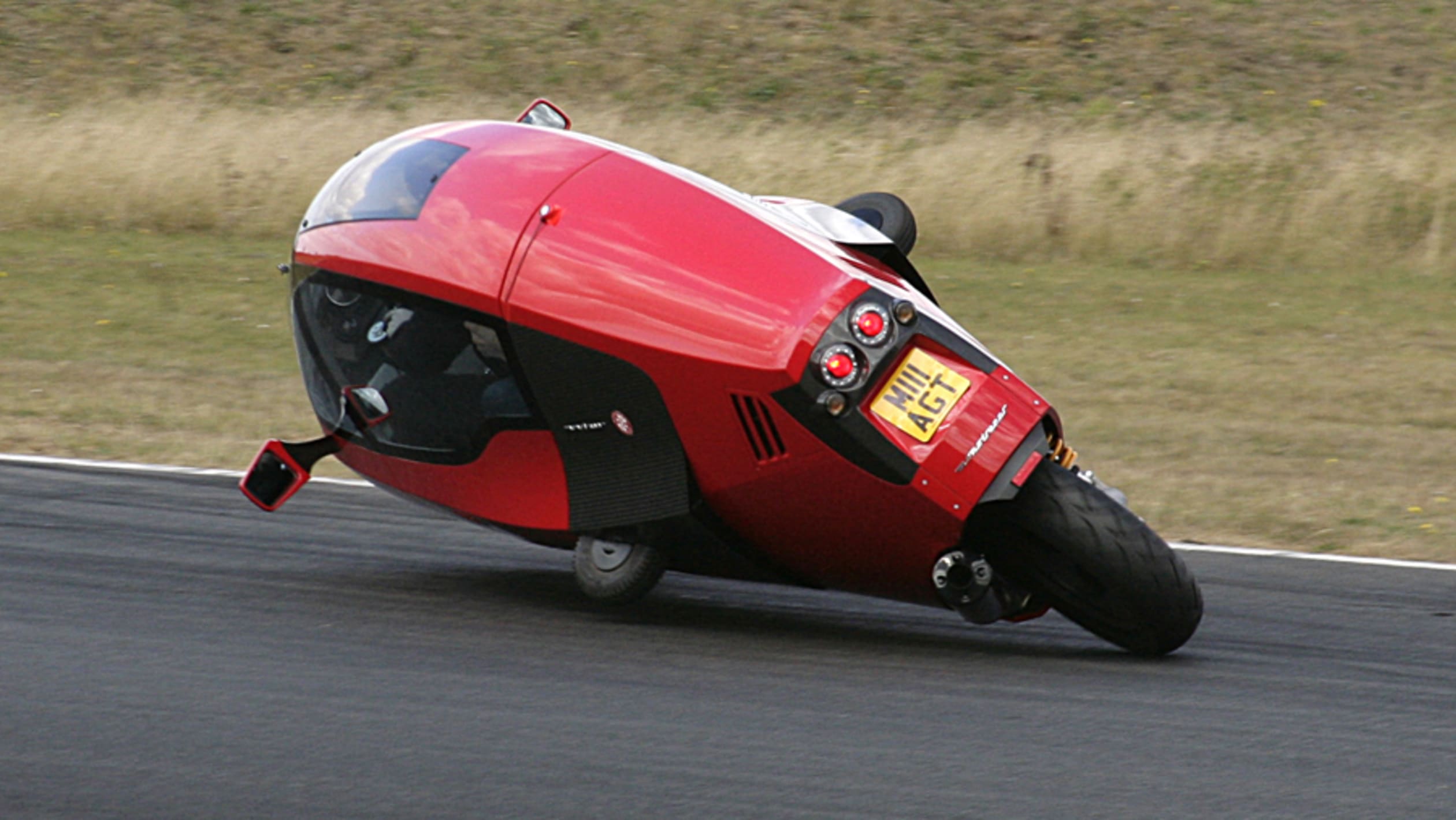 Peraves MonoTracer - Pictures | evo