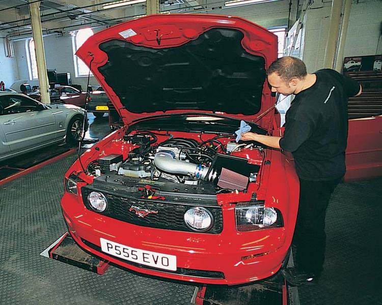 Ford Mustang GT | evo