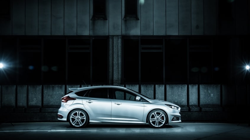 Mountune Ford Focus ST - in pictures | Evo
