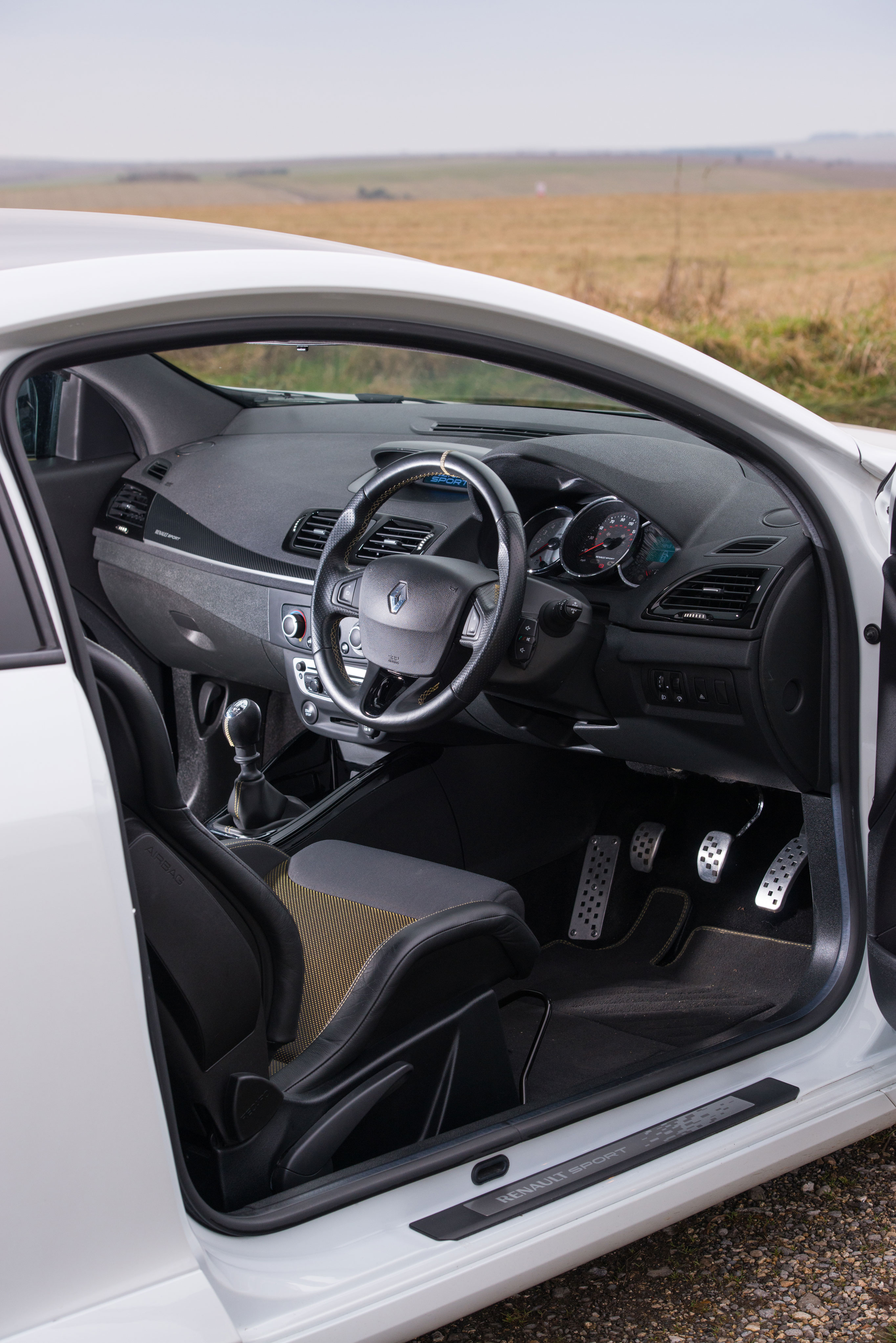 K-Tec Racing Mégane review - In pictures | evo