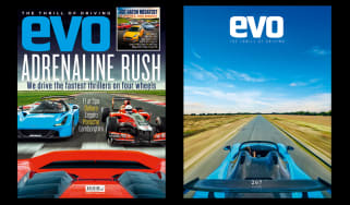 Magazine | evo