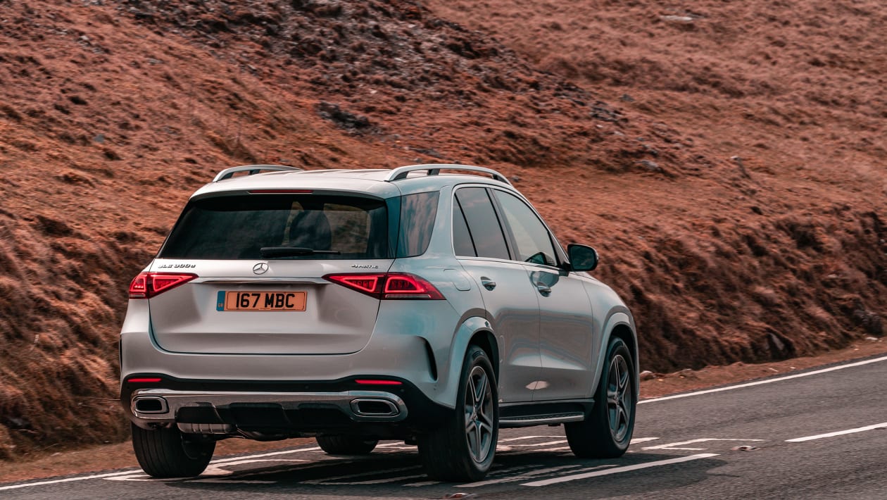 2019 Mercedes GLE400d review – pictures | evo
