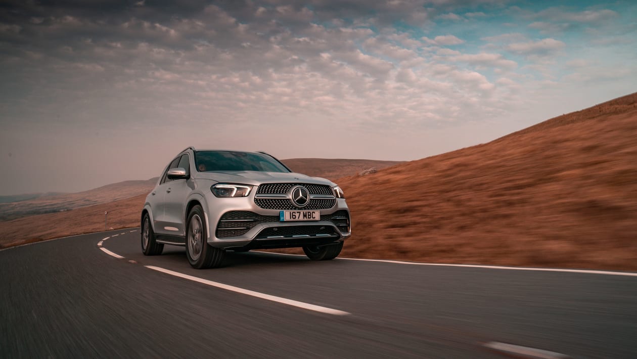 2019 Mercedes GLE400d review – a worthy original | evo