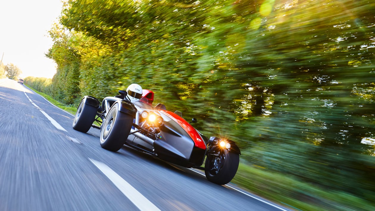 Ariel Atom 4 2025 review – Britain's exoskeletal track toy just got ...
