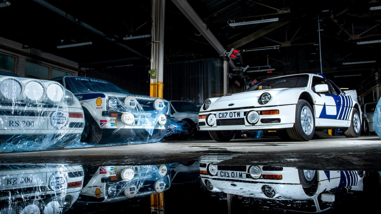 Ford RS200 – review, history and specs of an icon ReDi | evo