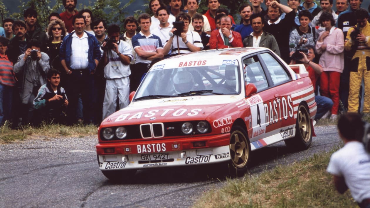 Prodrive opens restoration service for its iconic competition cars | evo