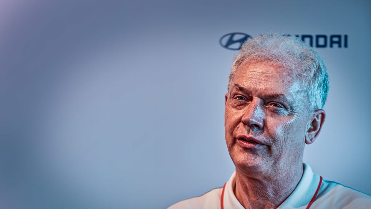 Renaissance man - Albert Biermann and how he transformed Hyundai | evo