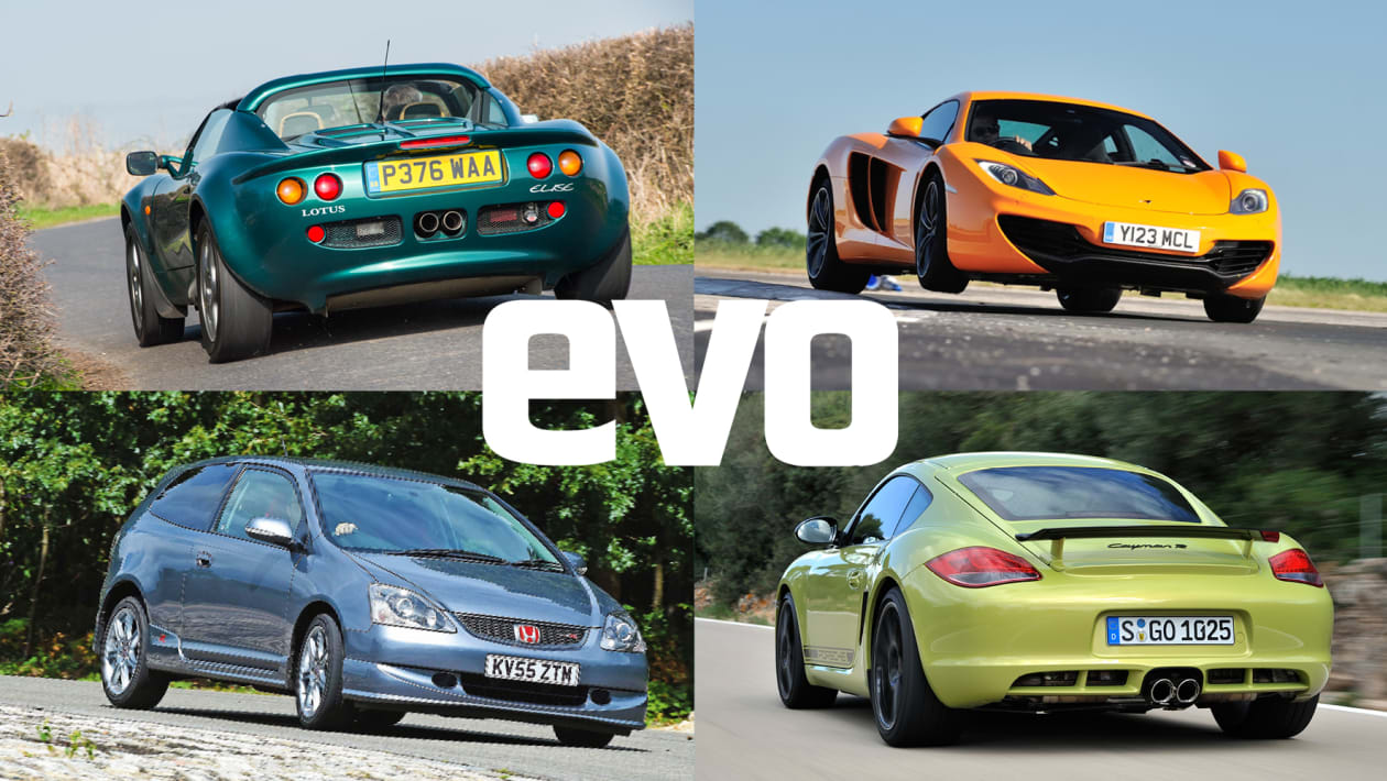 Best used cars to buy now – our 2024 pre-owned performance favourites | evo