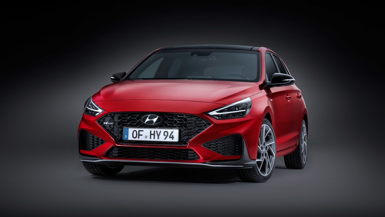 New 2020 Hyundai i30 revealed with new look, tech and transmission | evo